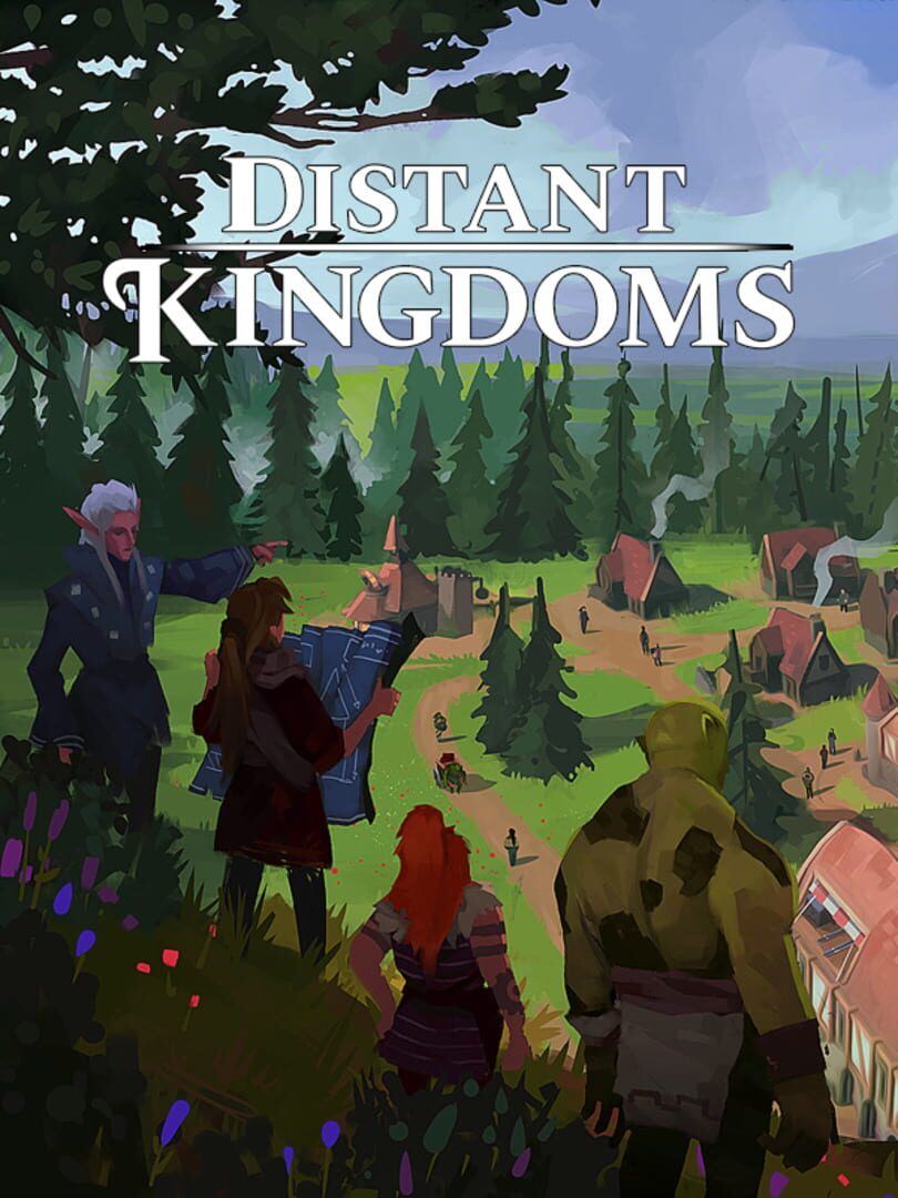 Is Distant Kingdoms Down Right Now? - Gamebezz
