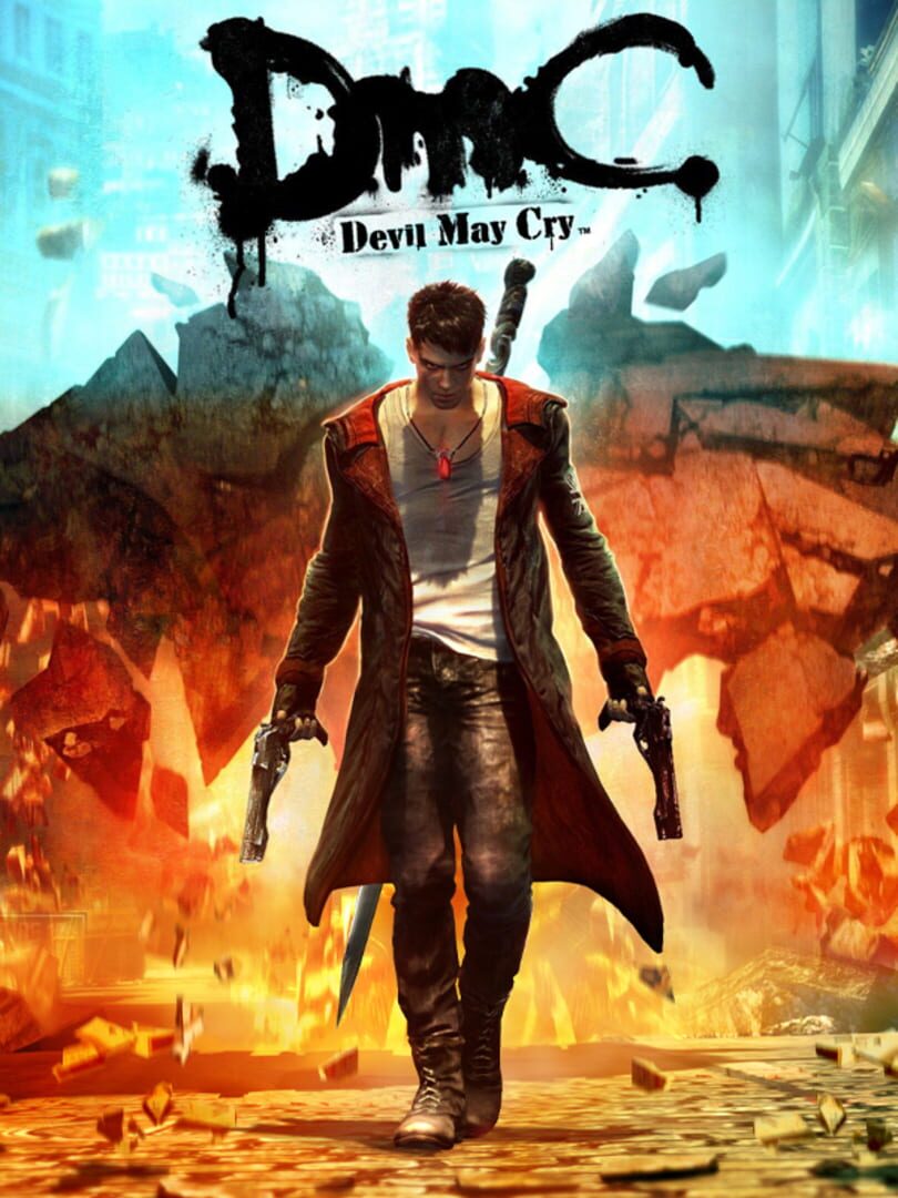 Is DmC: Devil May Cry Down Right Now? - Gamebezz