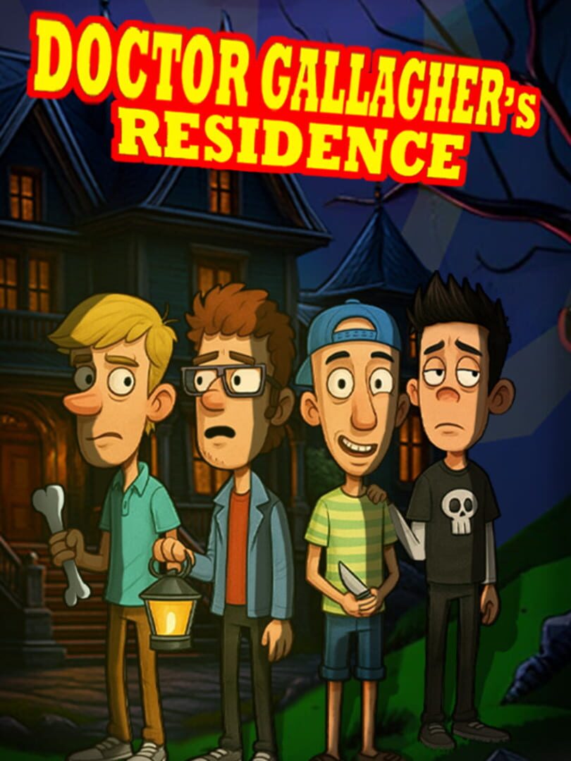 Is Doctor Gallagher's Residence Down Right Now? Server Status & Outages ...