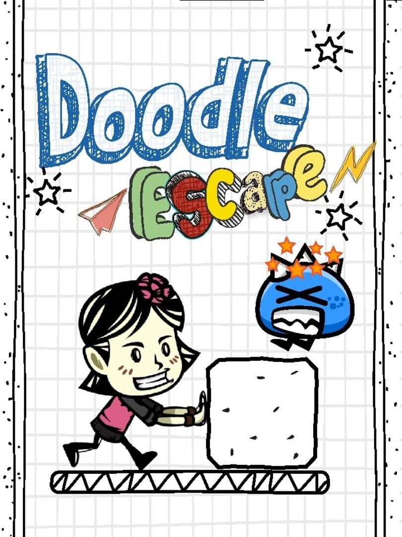 Is Doodle Escape Down Right Now? - Gamebezz