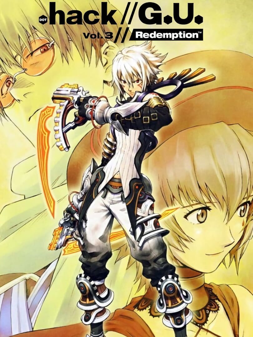 Is .Hack//G.U. Vol. 3: Redemption HD Down Right Now? Server Status ...