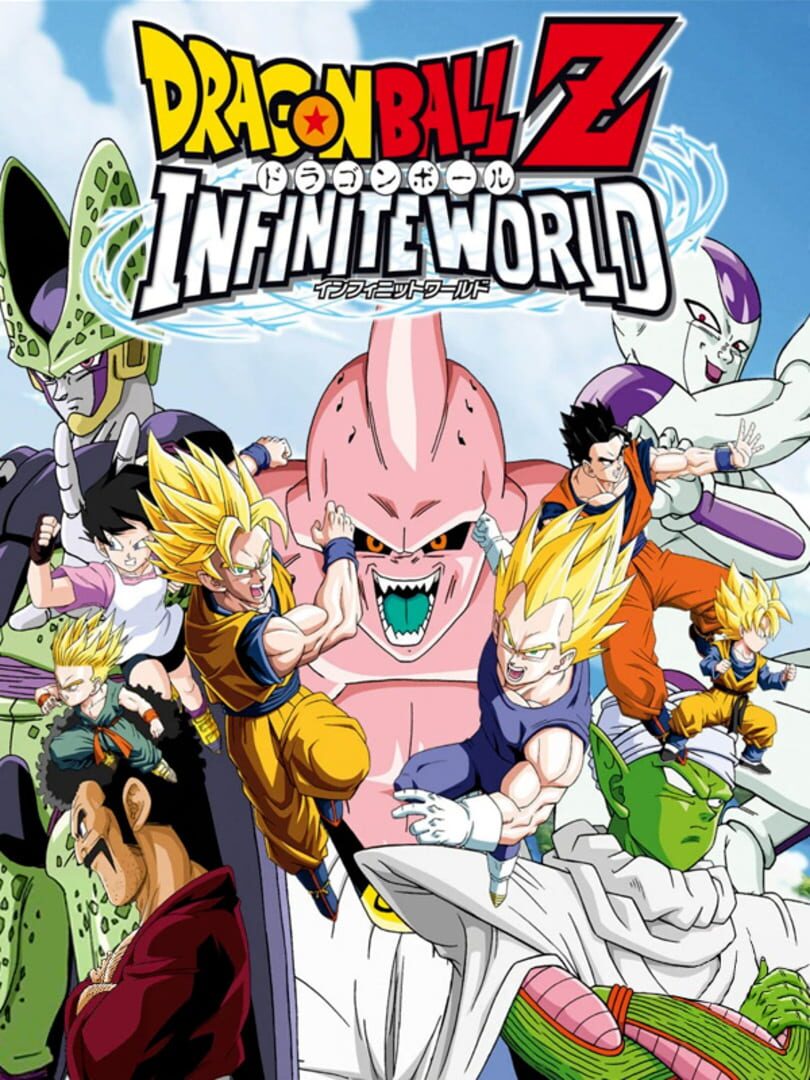 Is Dragon Ball Z: Infinite World Down Right Now? - Gamebezz