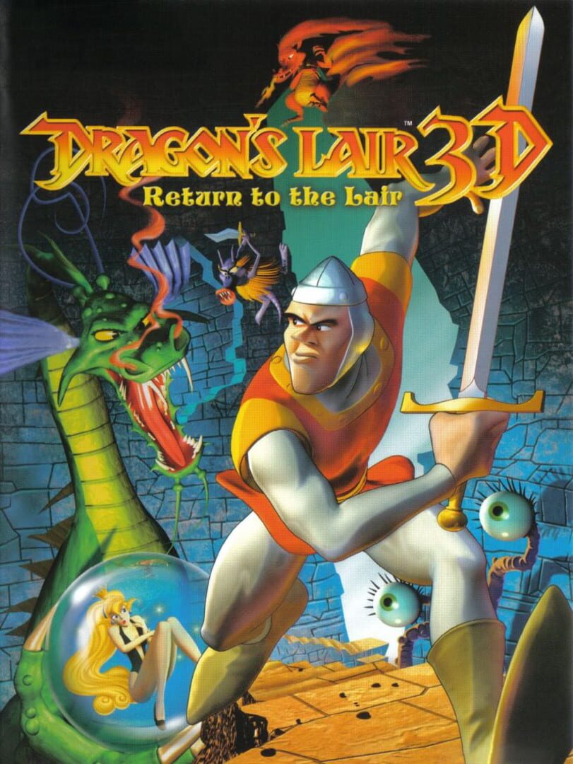 Is Dragon's Lair 3D: Return to the Lair Down Right Now? - Gamebezz