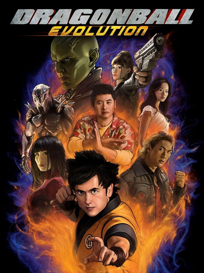 Is Dragonball Evolution: The Game Down Right Now? - Gamebezz