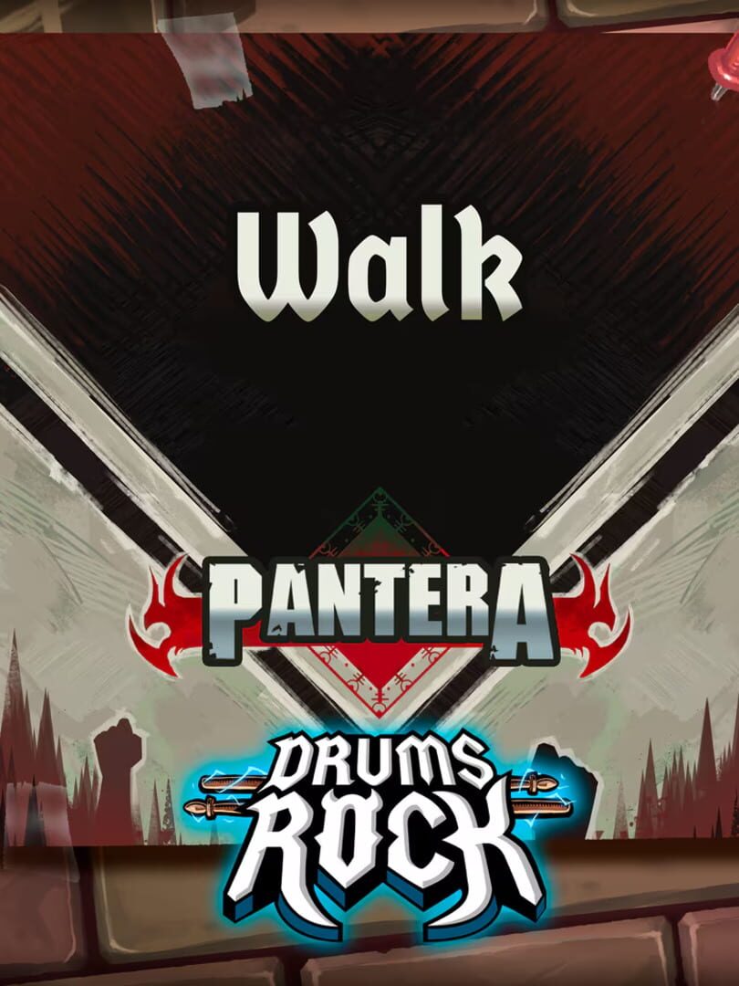 Is Drums Rock: Pantera - 'Walk' Down Right Now? Server Status & Outages ...