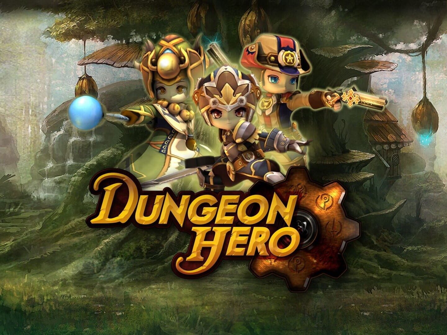 Is Dungeon Hero Down Right Now? - Gamebezz
