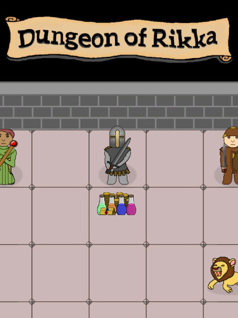 Is Dungeon of Rikka Down Right Now? - Gamebezz