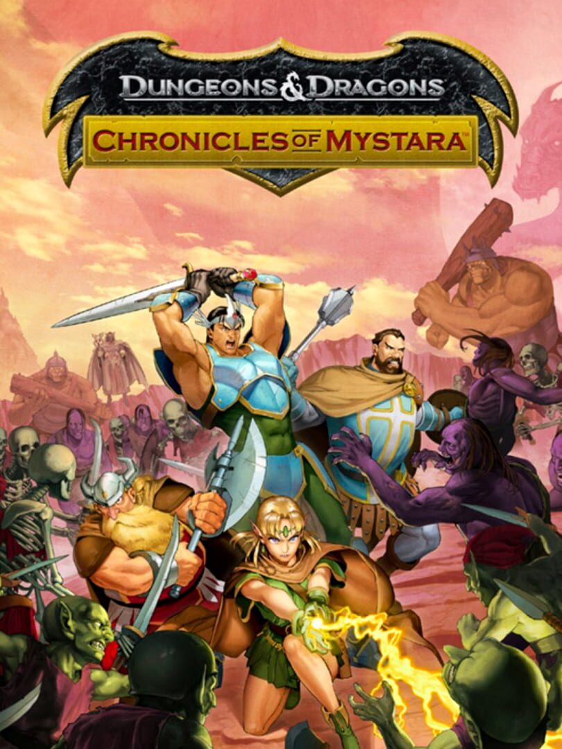 Is Dungeons & Dragons: Chronicles of Mystara Down Right Now? - Gamebezz