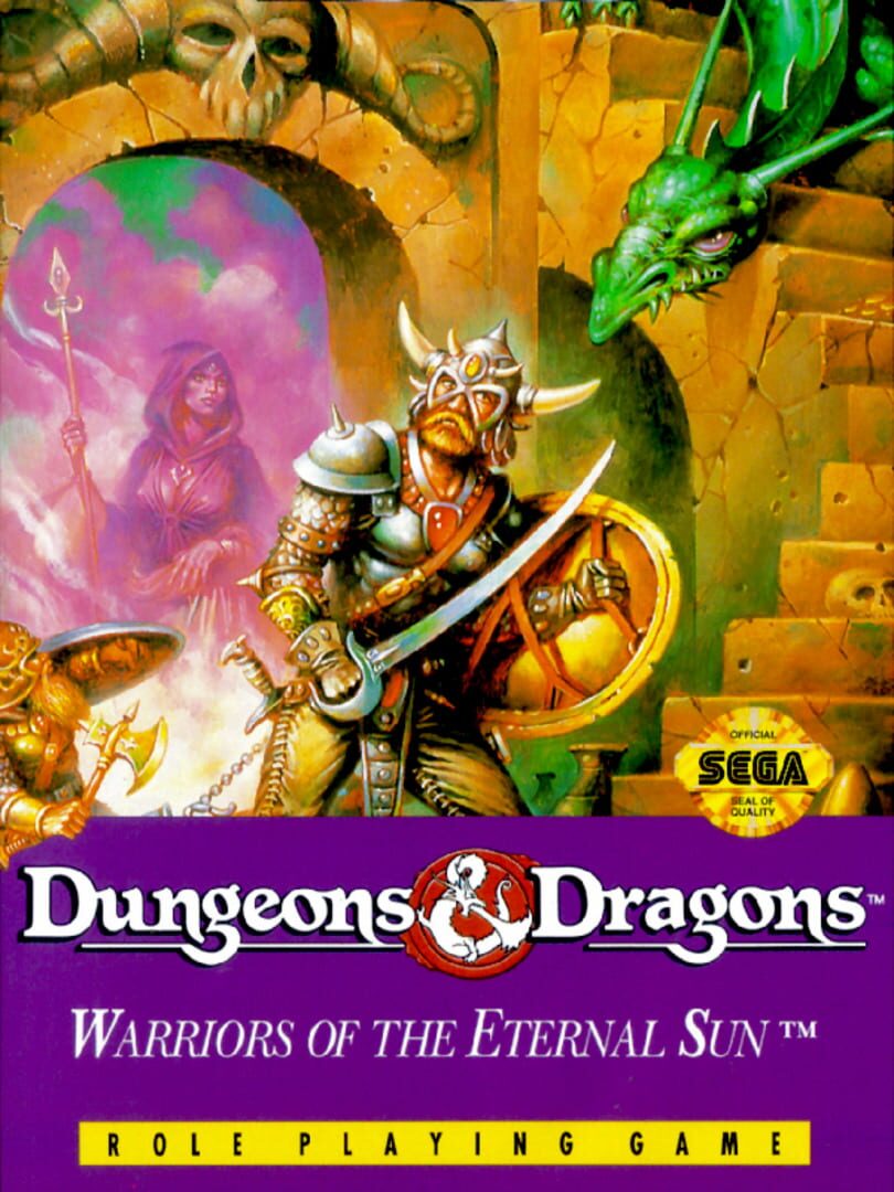 Is Dungeons & Dragons: Warriors of the Eternal Sun Down Right Now? - Gamebezz