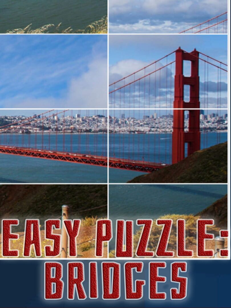 Is Easy puzzle: Bridges Down Right Now? - Gamebezz