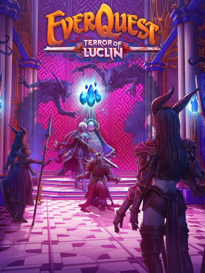 Is EverQuest: Terror of Luclin Down Right Now? Server Status & Outages ...
