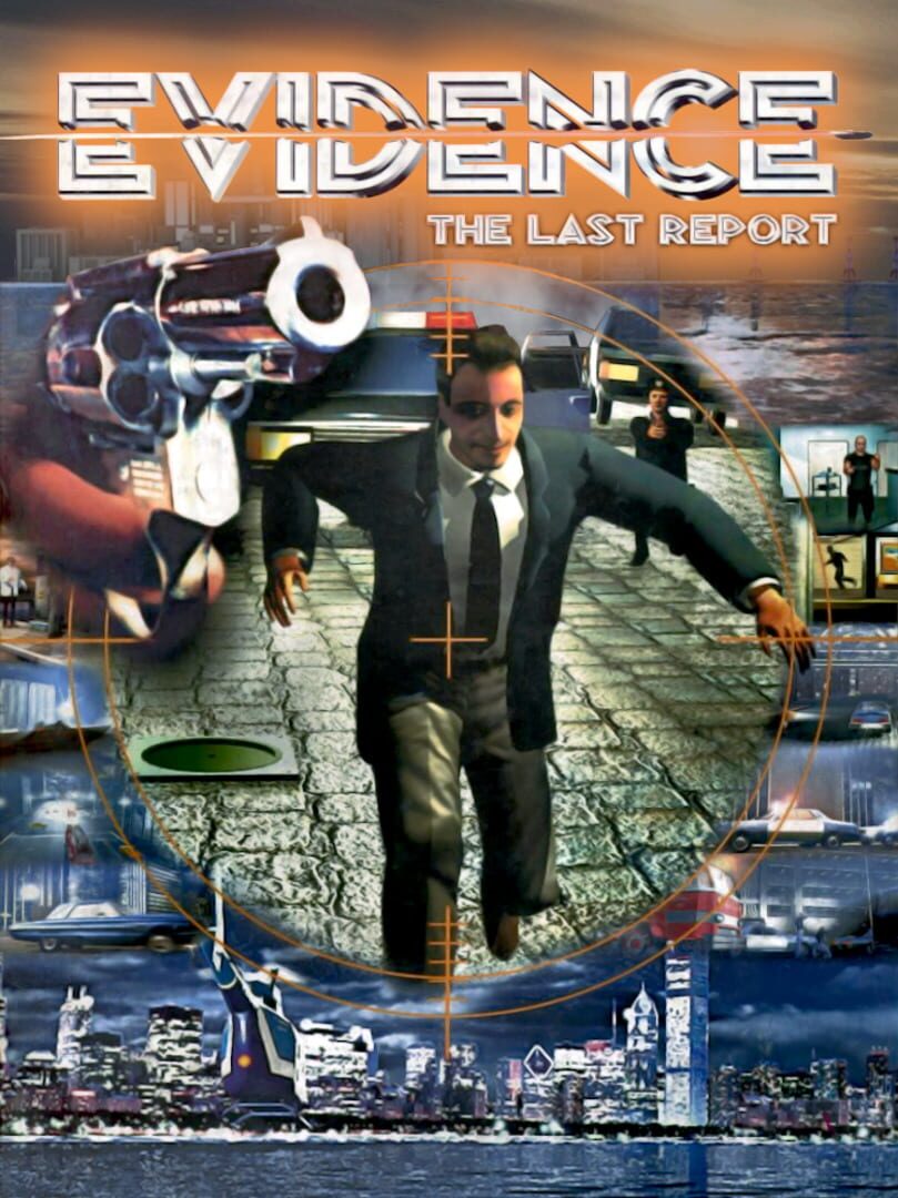 Is Evidence: The Last Report Down Right Now? Server Status & Outages ...