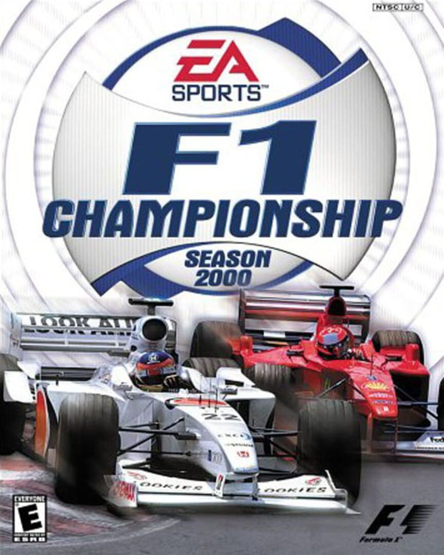 F1 Championship Season 2000 funktioniert nicht? Probleme & Störungen ...