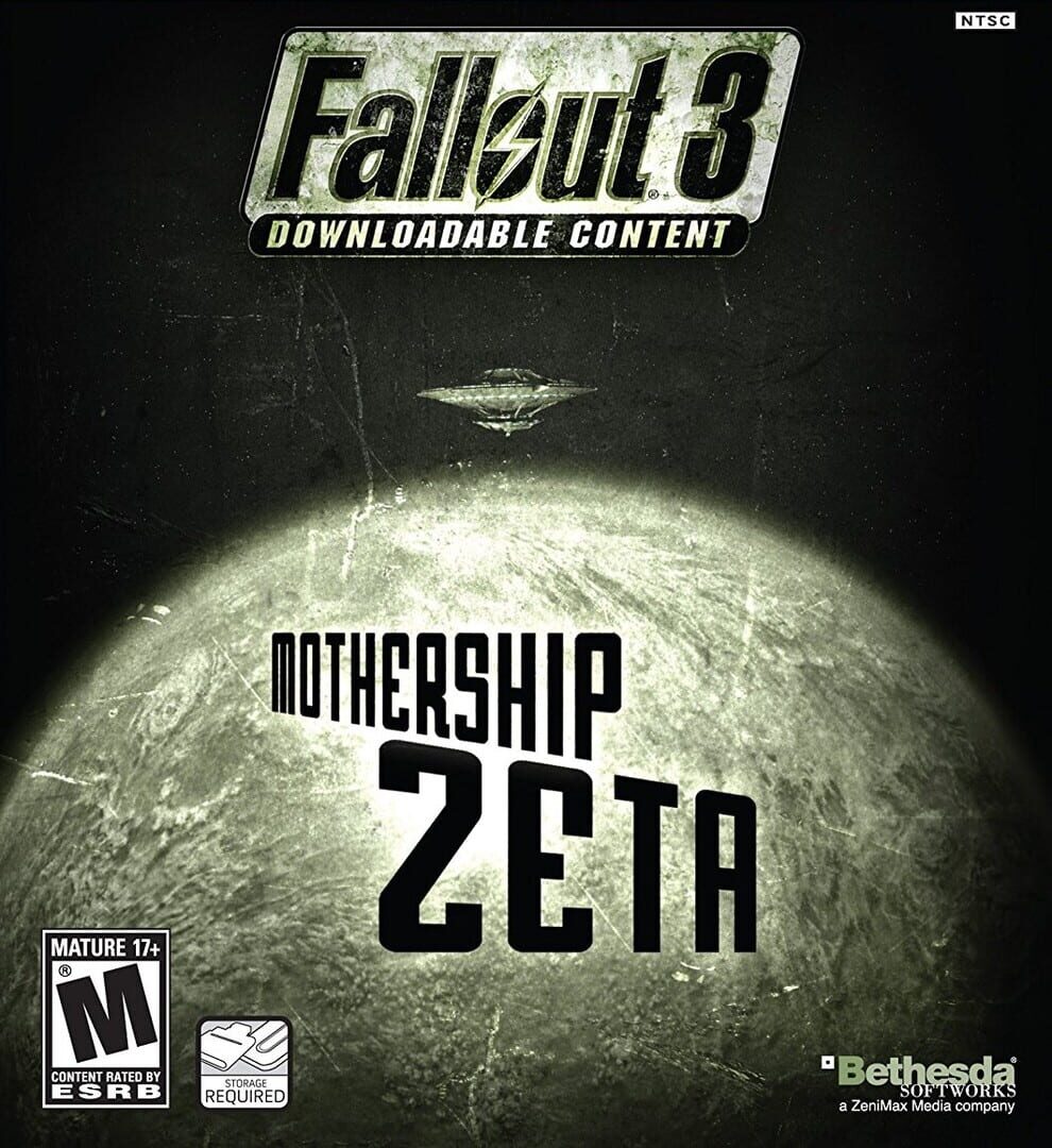 Is Fallout 3: Mothership Zeta Down Right Now? - Gamebezz