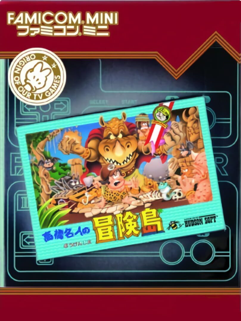 Is Famicom Mini: Takahashi Meijin no Bouken-jima Down Right Now? Server ...