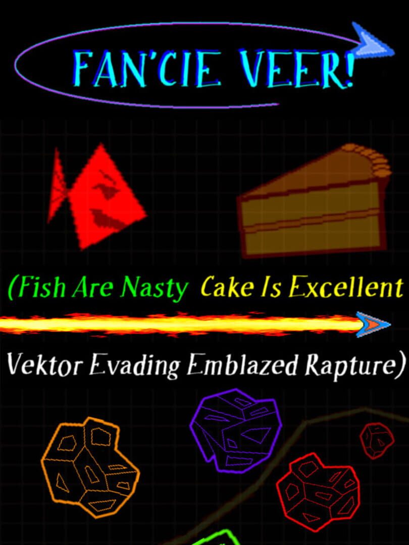 Is Fan'cie Veer! (Fish Are Nasty, Cake Is Excellent Vektor Evading ...