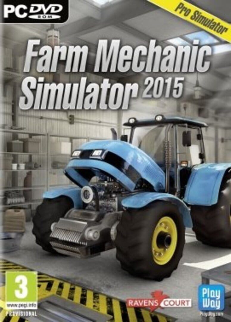 Is Farm Mechanic Simulator 2015 Down Right Now? - Gamebezz