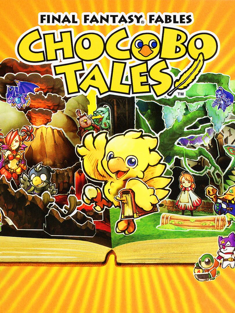 Is Final Fantasy Fables: Chocobo Tales Down Right Now? - Gamebezz