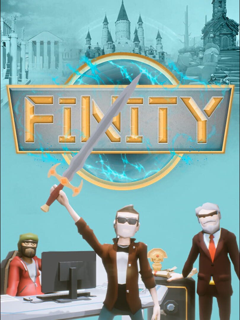 Is Finity Down Right Now? - Gamebezz
