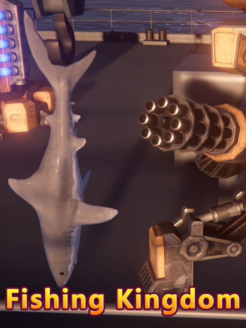 Is Fishing Kingdom Down Right Now? - Gamebezz