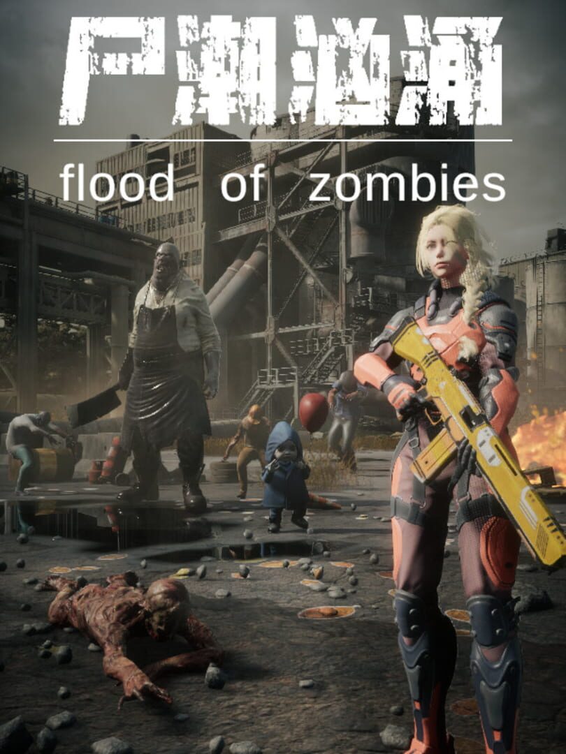 Is Flood of Zombies Down Right Now? - Gamebezz