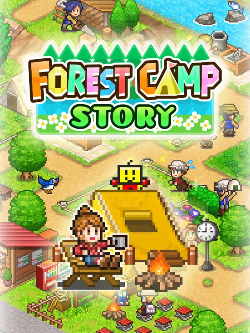 Is Forest Camp Story Down Right Now? Server Status & Outages | Gamebezz