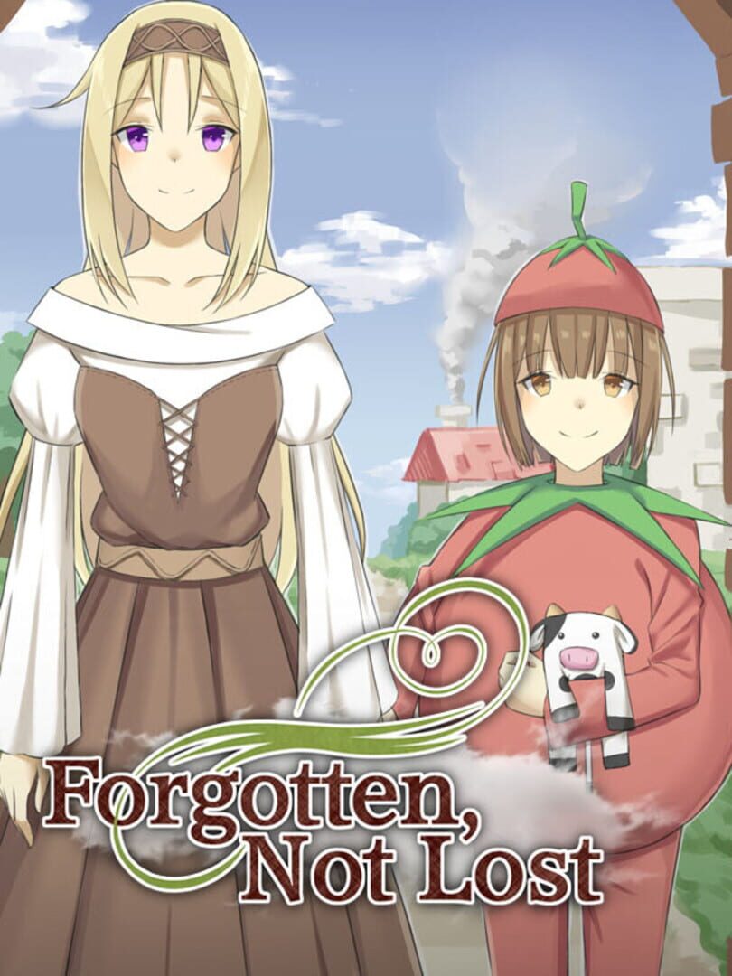 Is Forgotten, Not Lost - A Kinetic Novel Down Right Now? Server Status ...