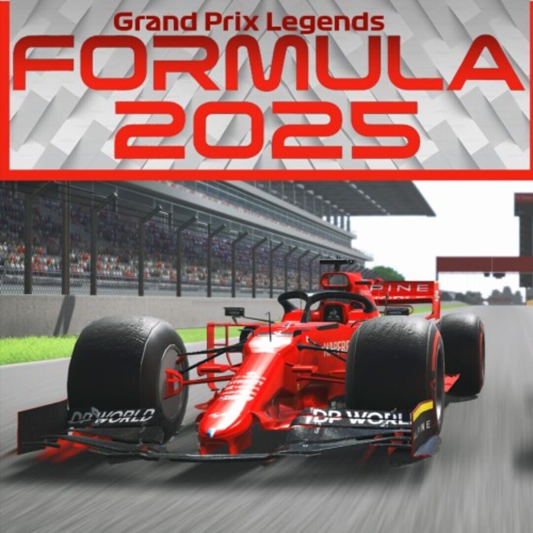 Is Formula 2025: Grand Prix Legends Down Right Now? Server Status ...
