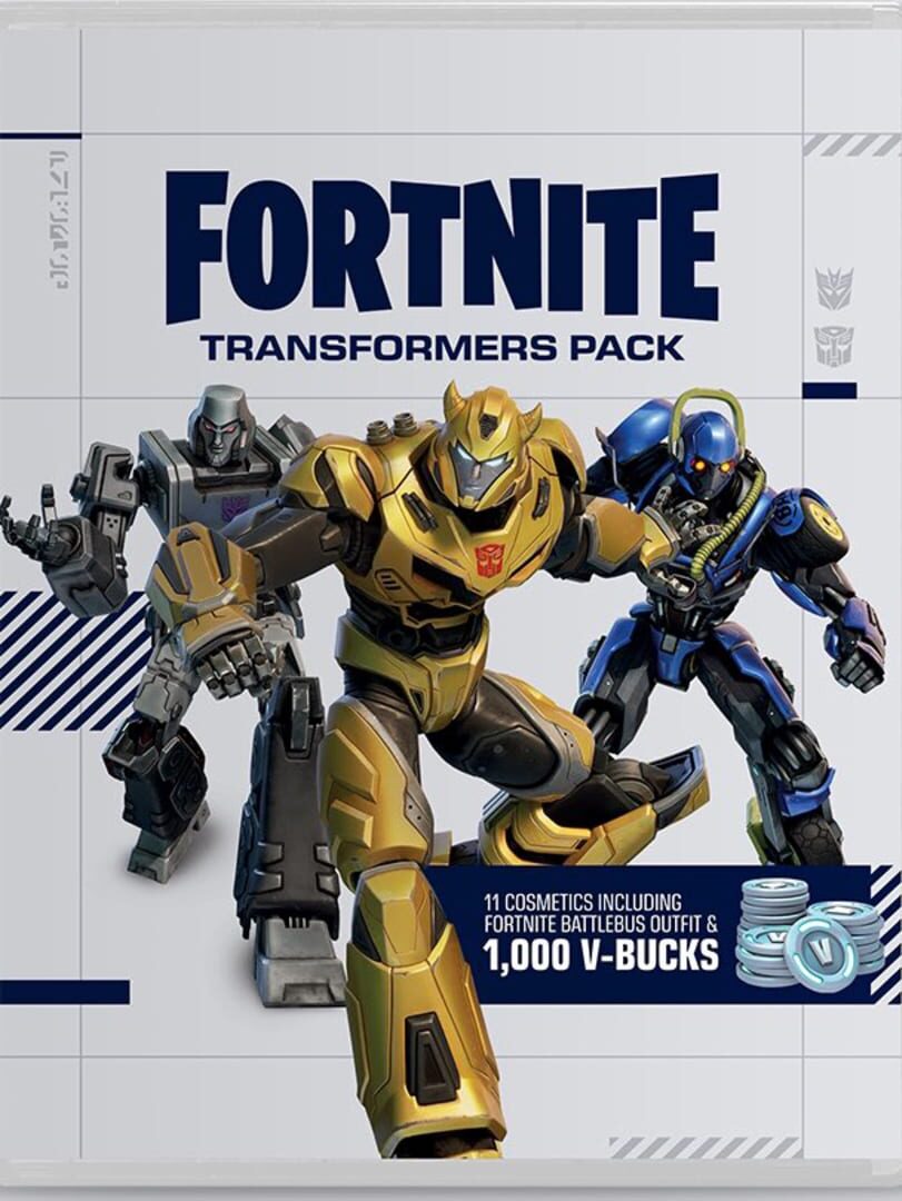 Is Fortnite: Transformers Pack Down Right Now? - Gamebezz