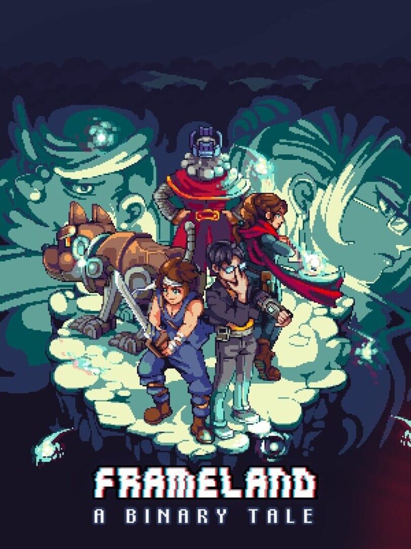 Is Frameland: A Binary Tale Down Right Now? - Gamebezz