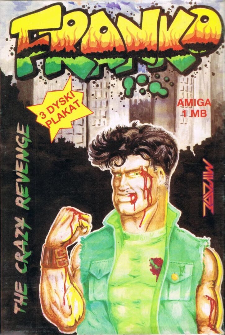 Is Franko: The Crazy Revenge Down Right Now? Server Status & Outages ...
