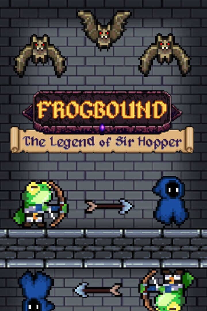 Is Frogbound: The Legend of Sir Hopper Down Right Now? - Gamebezz