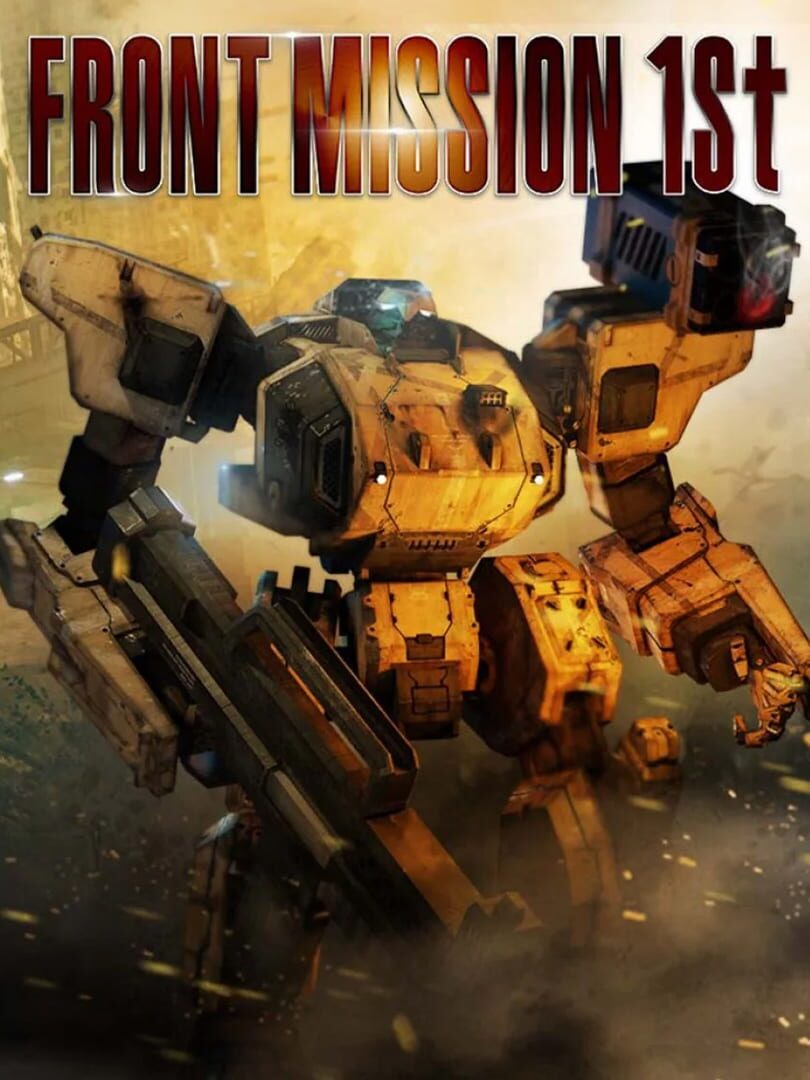 Is Front Mission 1st: Remake Down Right Now? Server Status & Outages ...
