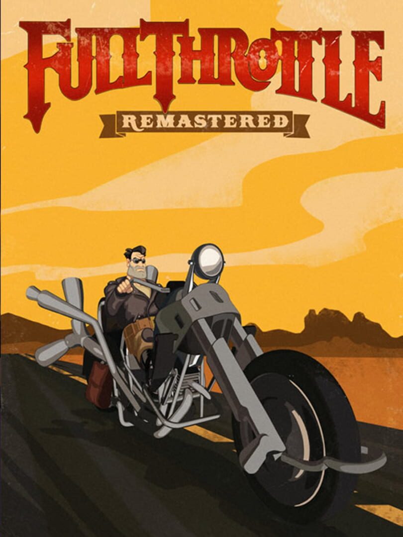 Is Full Throttle Remastered Down Right Now? - Gamebezz