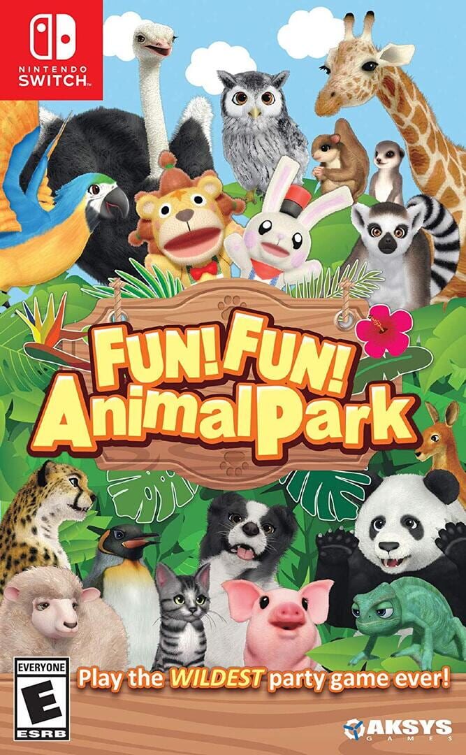 Is FUN! FUN! Animal Park Down Right Now? Server Status & Outages | Gamebezz