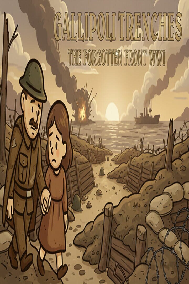 Is Gallipoli Trenches: The Forgotten Front WW1 Down Right Now? Server ...