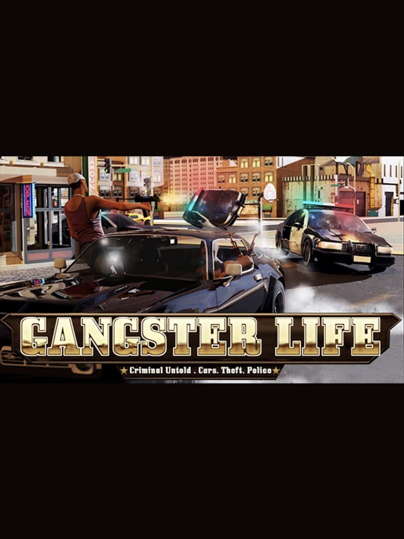 Is Gangster Life: Criminal Untold , Cars, Theft, Police Down Right Now ...