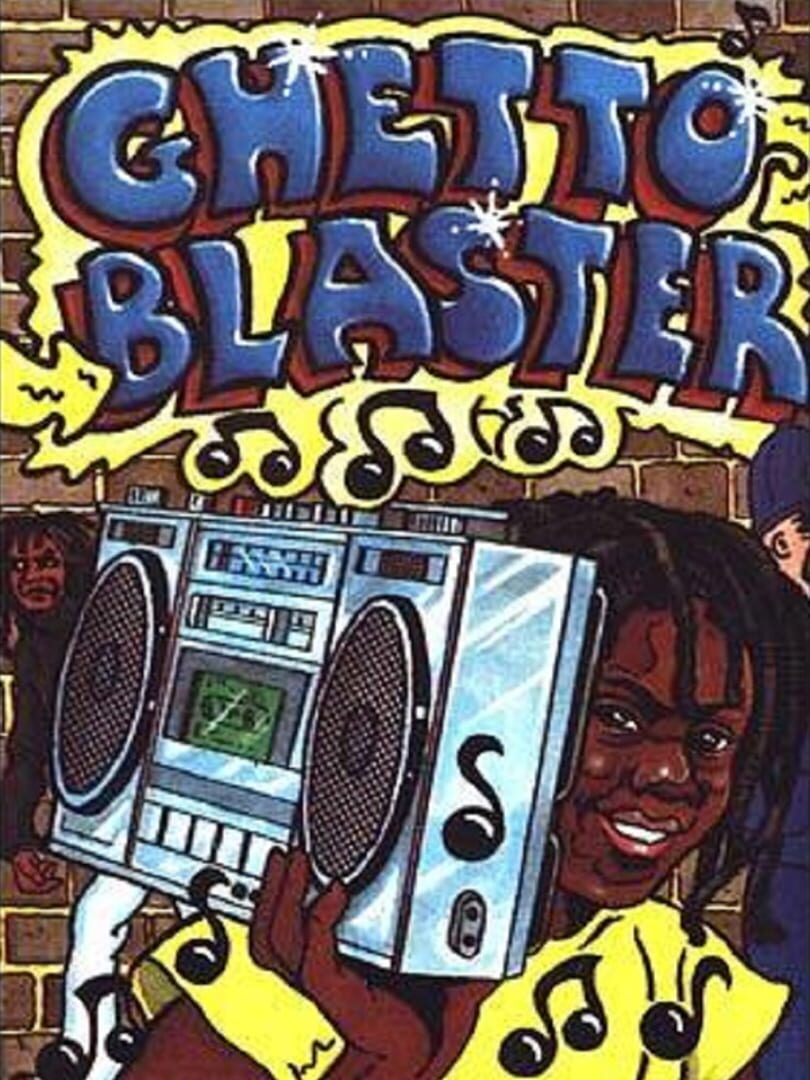 Is Ghetto Blaster Down Right Now? - Gamebezz