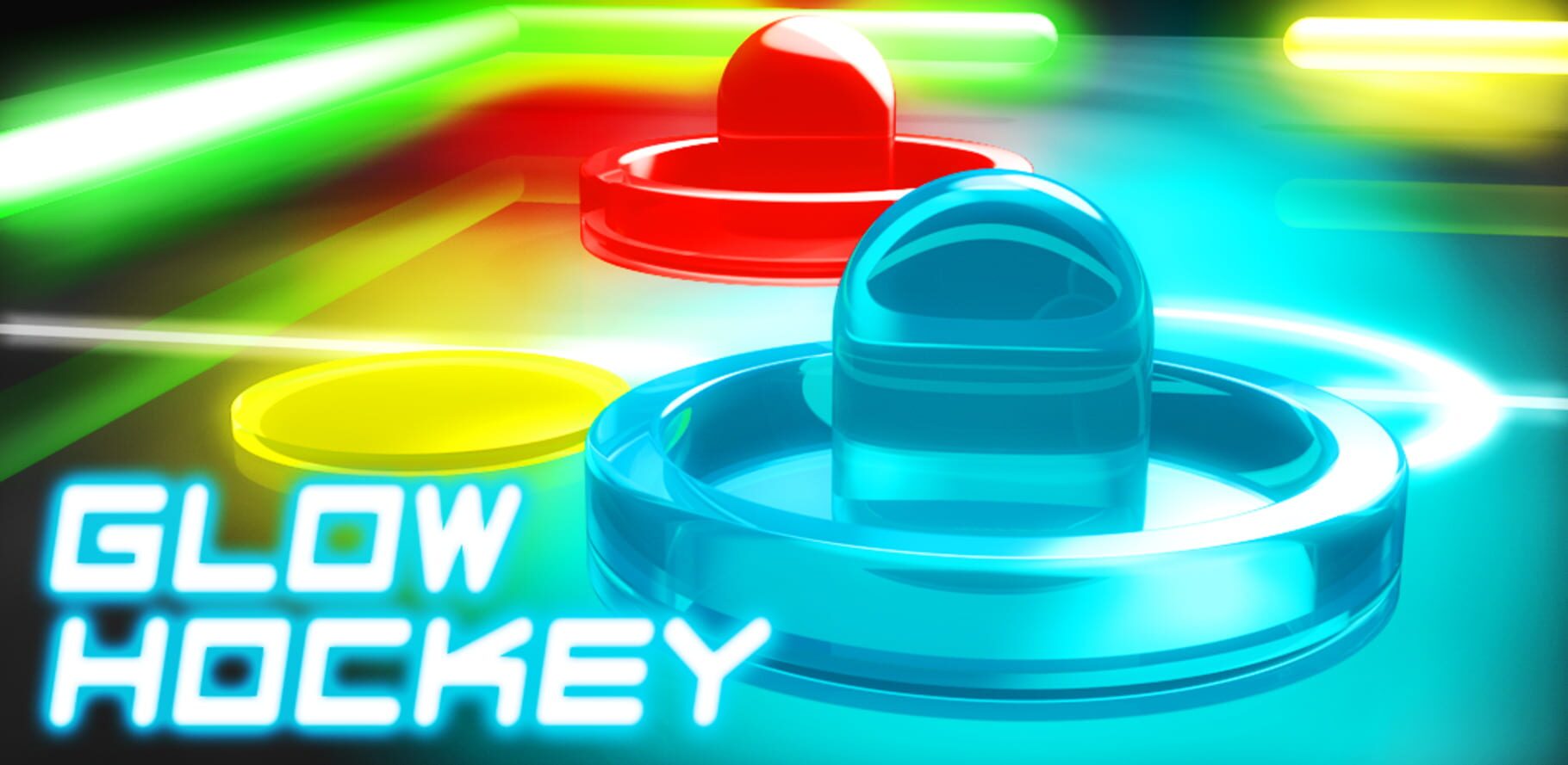 Is Glow Hockey 2 HD Down Right Now? - Gamebezz