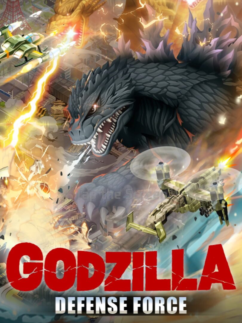 Is Godzilla Defense Force Down Right Now? - Gamebezz
