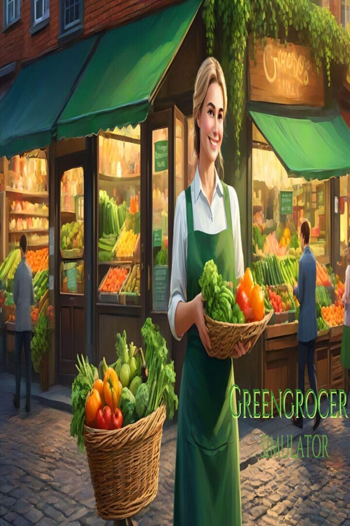 Is Greengrocer Simulator 2024 Down Right Now? - Gamebezz