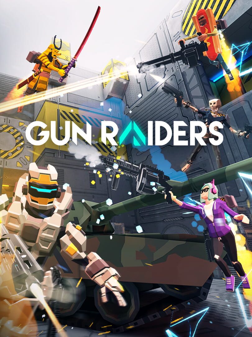 Is Gun Raiders Down Right Now? Server Status & Outages | Gamebezz