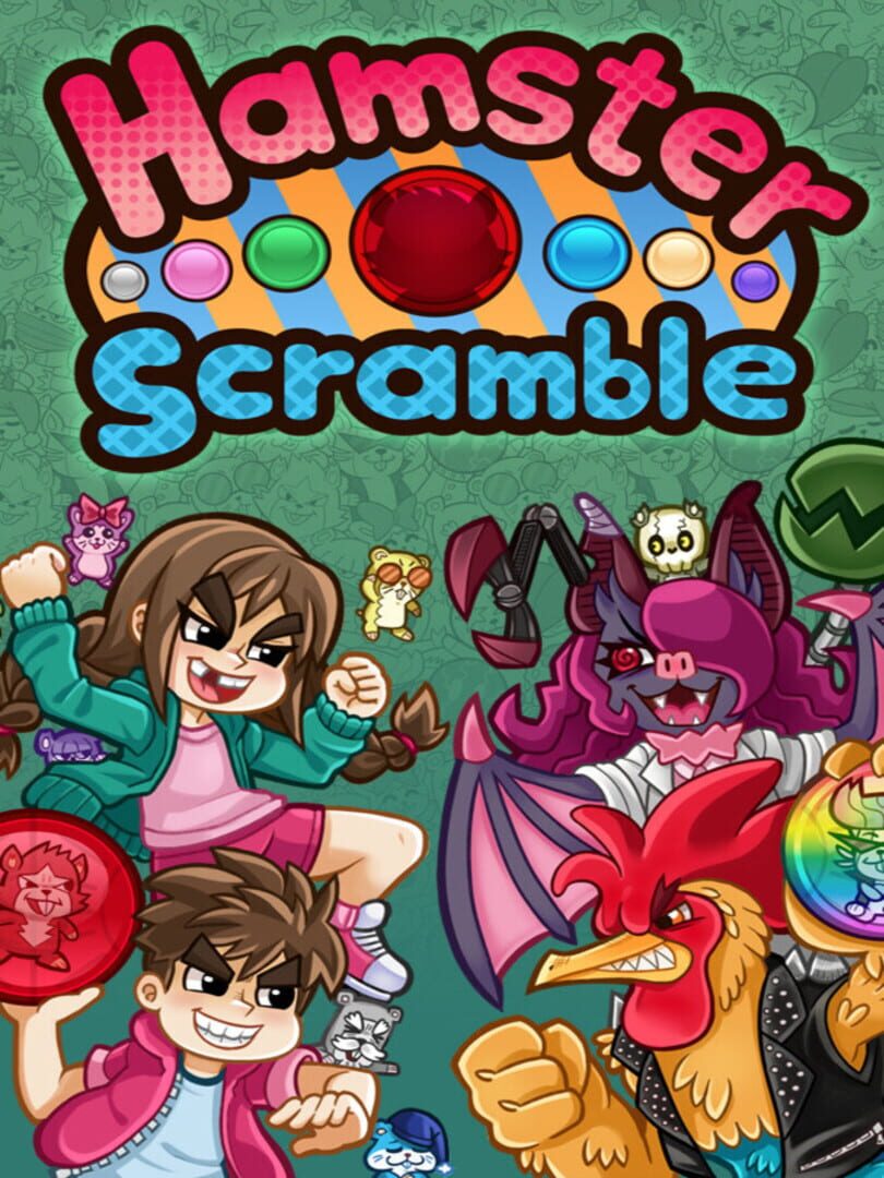 Is Hamster Scramble Down Right Now? - Gamebezz