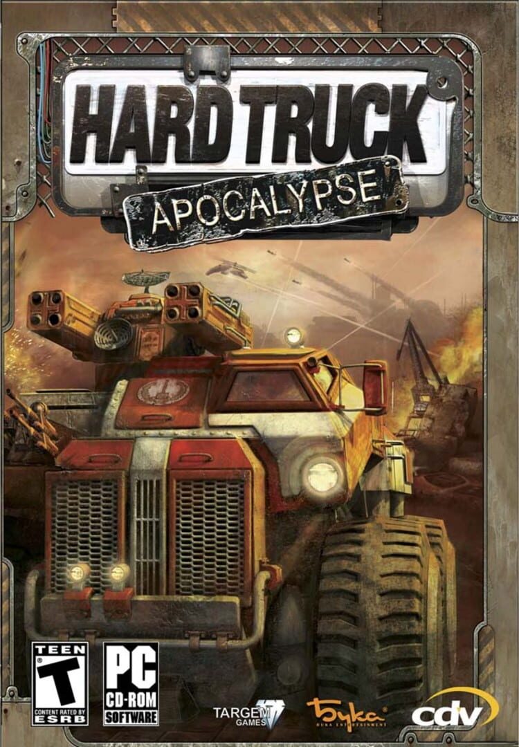 Is Hard Truck: Apocalypse Down Right Now? - Gamebezz