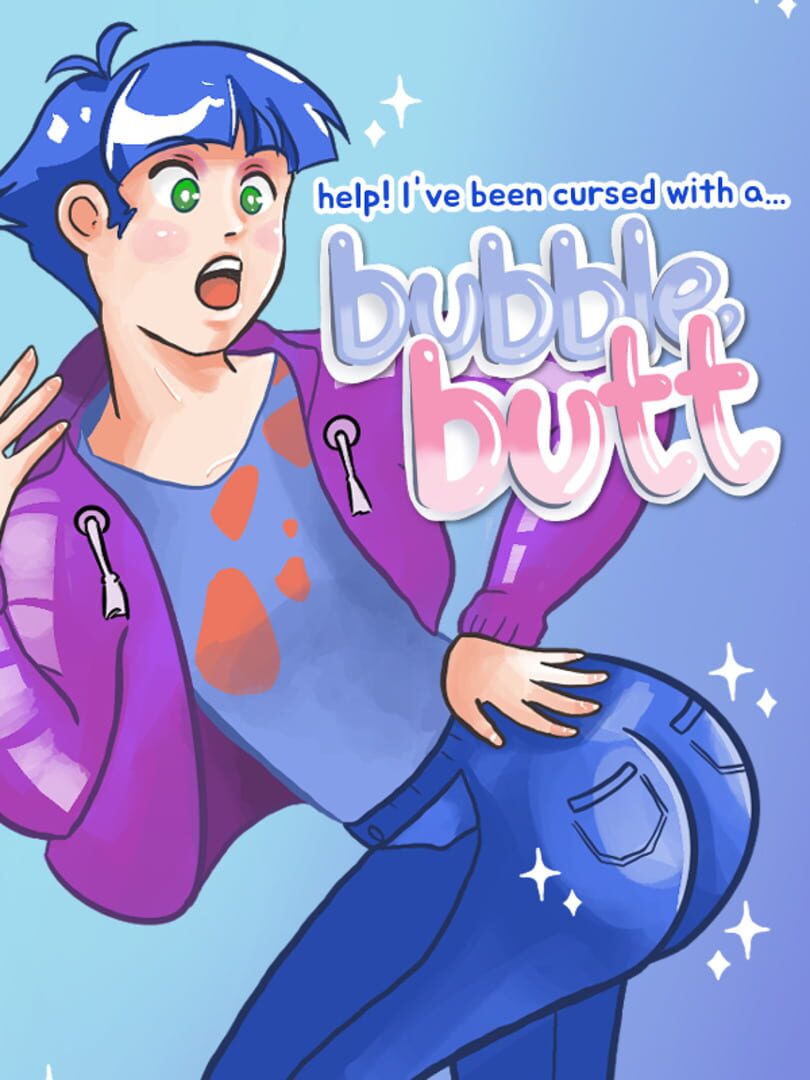 Is Help! I've Been Cursed With A Bubble Butt Down Right Now? - Gamebezz