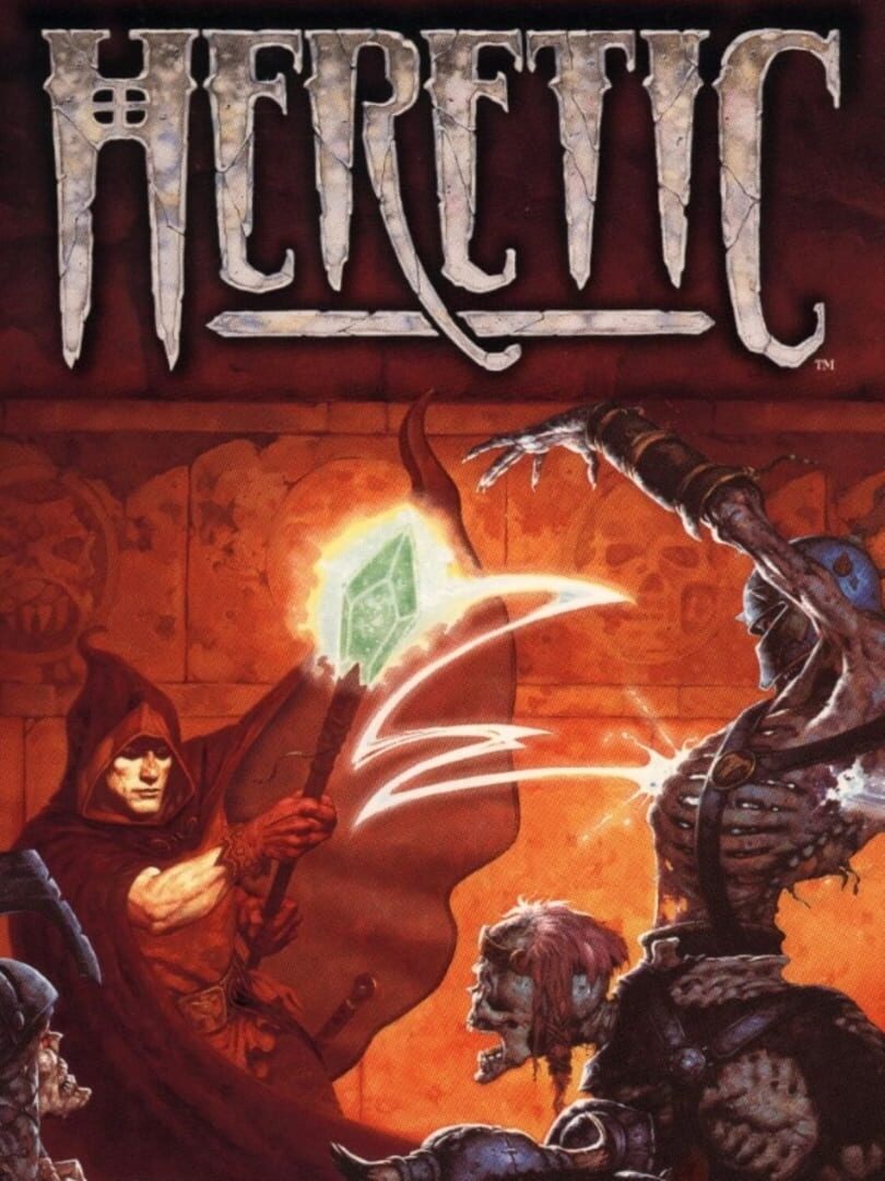 Is Heretic Down Right Now? Server Status & Outages | Gamebezz