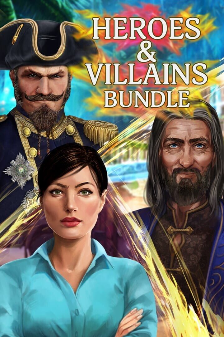 Is Heroes & Villains Bundle Down Right Now? - Gamebezz