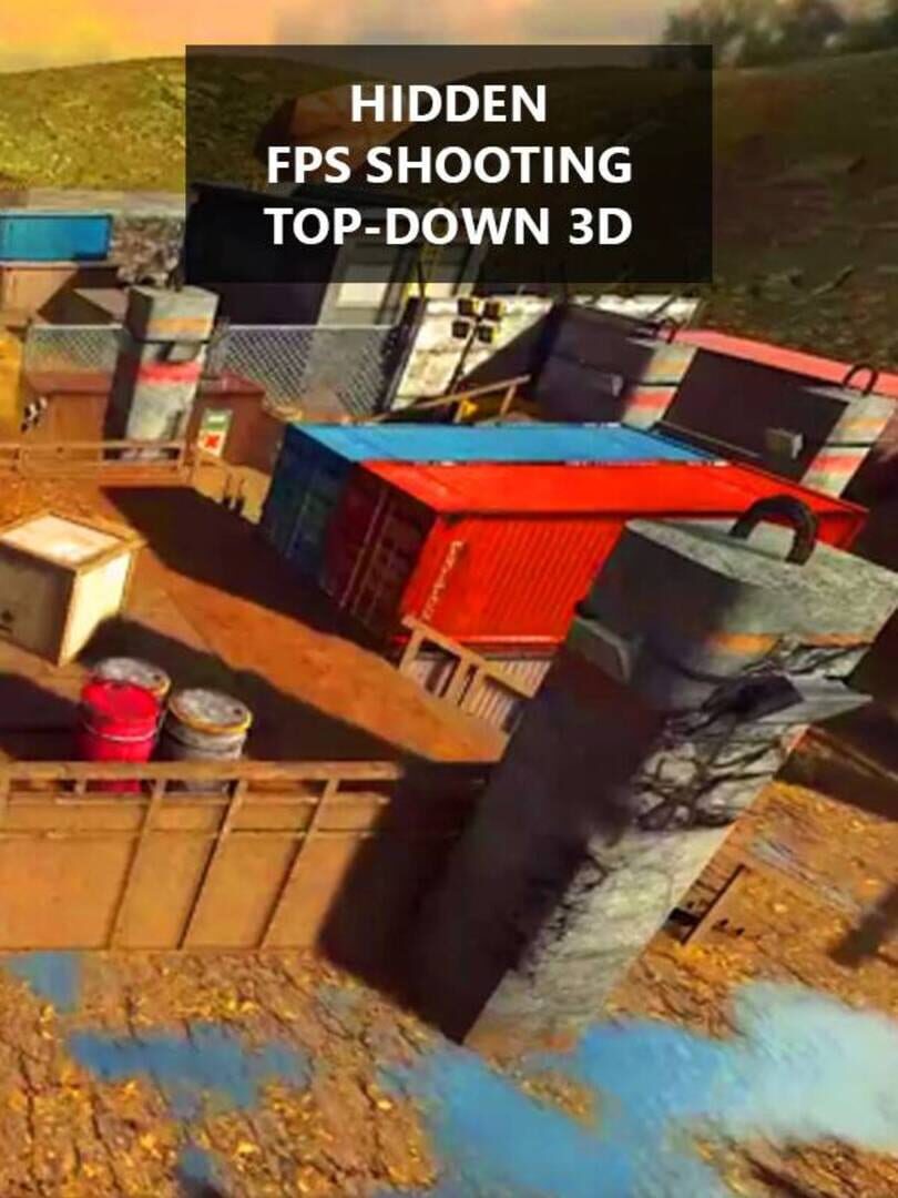 Is Hidden FPS Shooting Top-Down 3D Down Right Now? Server Status ...