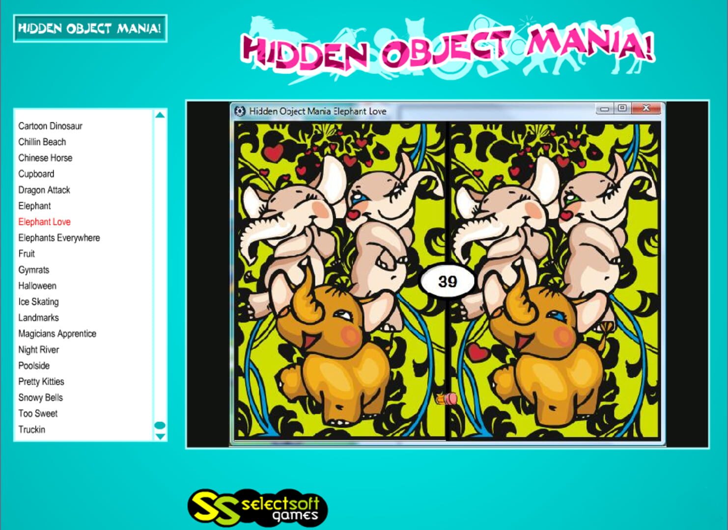 Is Hidden Object Mania! Down Right Now? - Gamebezz