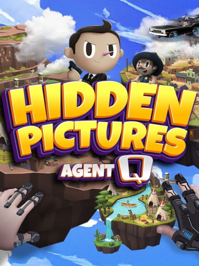 Is Hidden Pictures: Agent Q Down Right Now? - Gamebezz